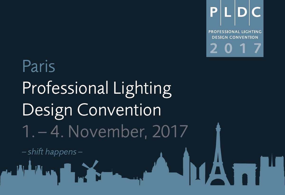 Professional Lighting Design Convention 2017 - LLD